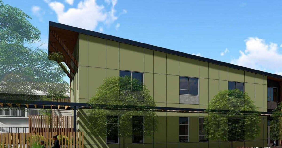 Providence Mother Bernard House | Danco Group